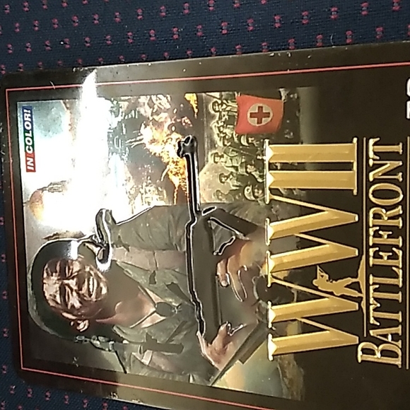 ww2 battlefront | Media | Ww2 Battlefront Dvd | Poshmark